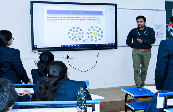 Jupiter Science Higher Secondary School - The Best Higher Secondary ...